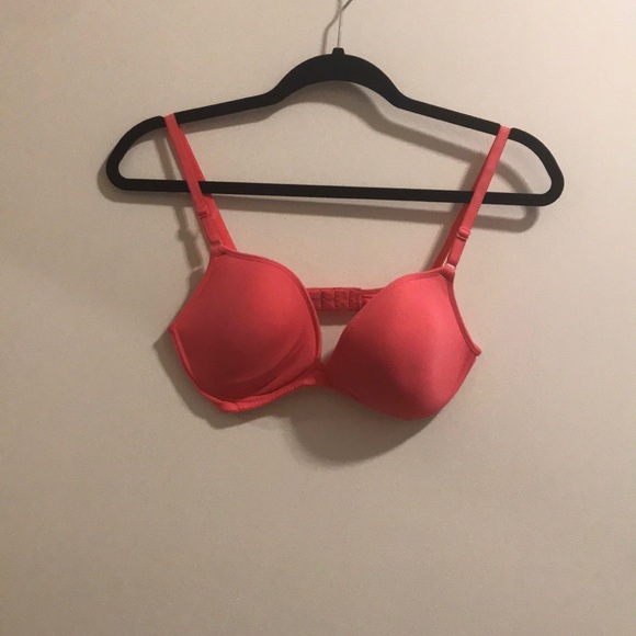 vassarette | Intimates & Sleepwear | Vassarette Wireless Padded Pink ...